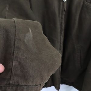 Hugo Boss | Jackets & Coats | Vintage Hugo Boss Distressed Chore Barn ...